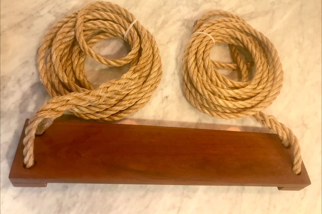 Original Charleston Rope Swing – Original Charleston BedSwing